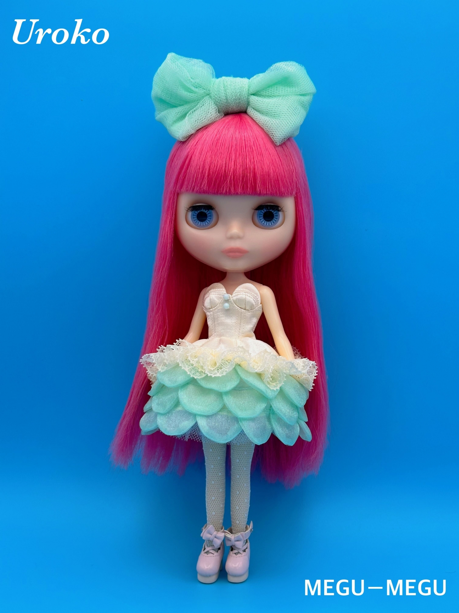 Floating aquarium』「MEGU-MEGU」さんの作品紹介★★ | Junie Moon 大阪