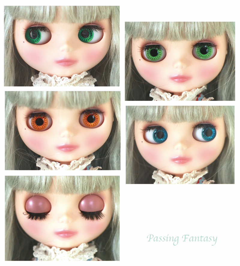atelier＊MARION＊個展「Passing Fantasy」 カスタムドール紹介 | Junie Moon 大阪