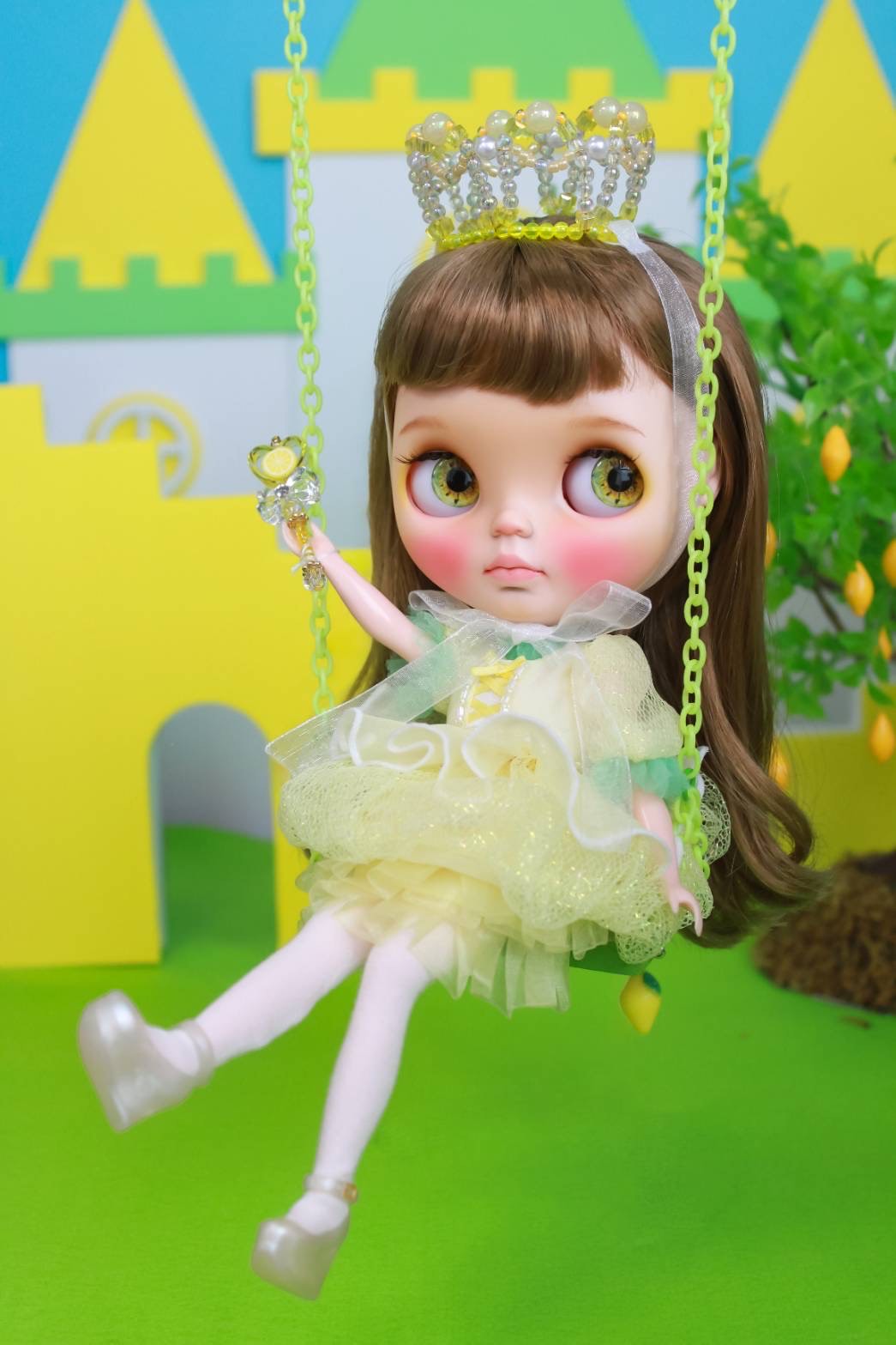 『Dreaming Princess』「Kotoha-ya」さんの作品紹介★★ | Junie Moon 大阪