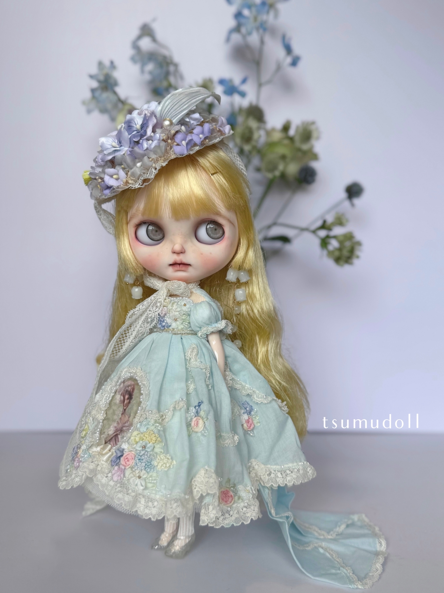 『Dreaming Princess』「tsumudoll」さんの作品紹介★★ | Junie Moon 大阪