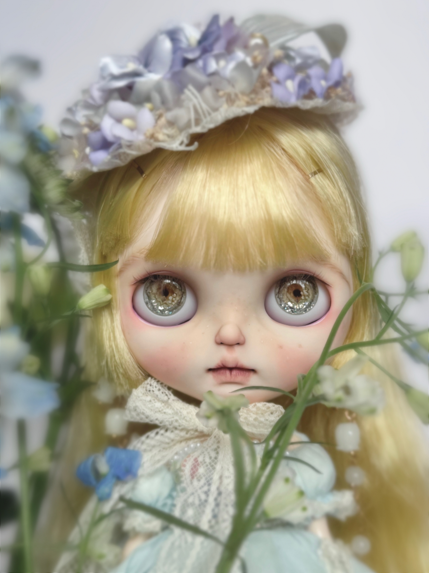 『Dreaming Princess』「tsumudoll」さんの作品紹介★★ | Junie Moon 大阪