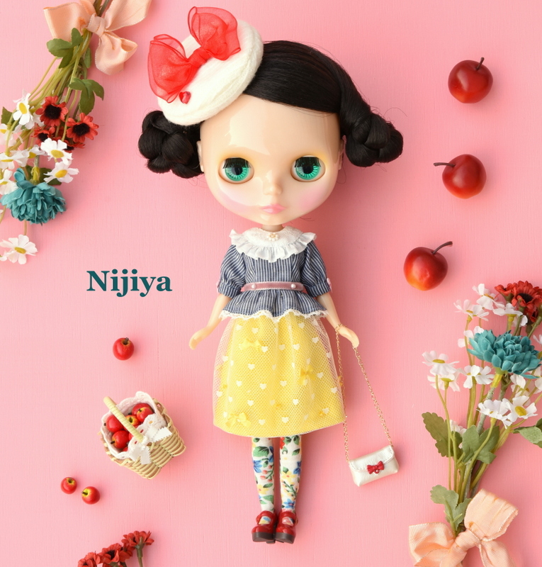 『Dreaming Princess』「Nijiya」さんの作品紹介★★ | Junie Moon 大阪