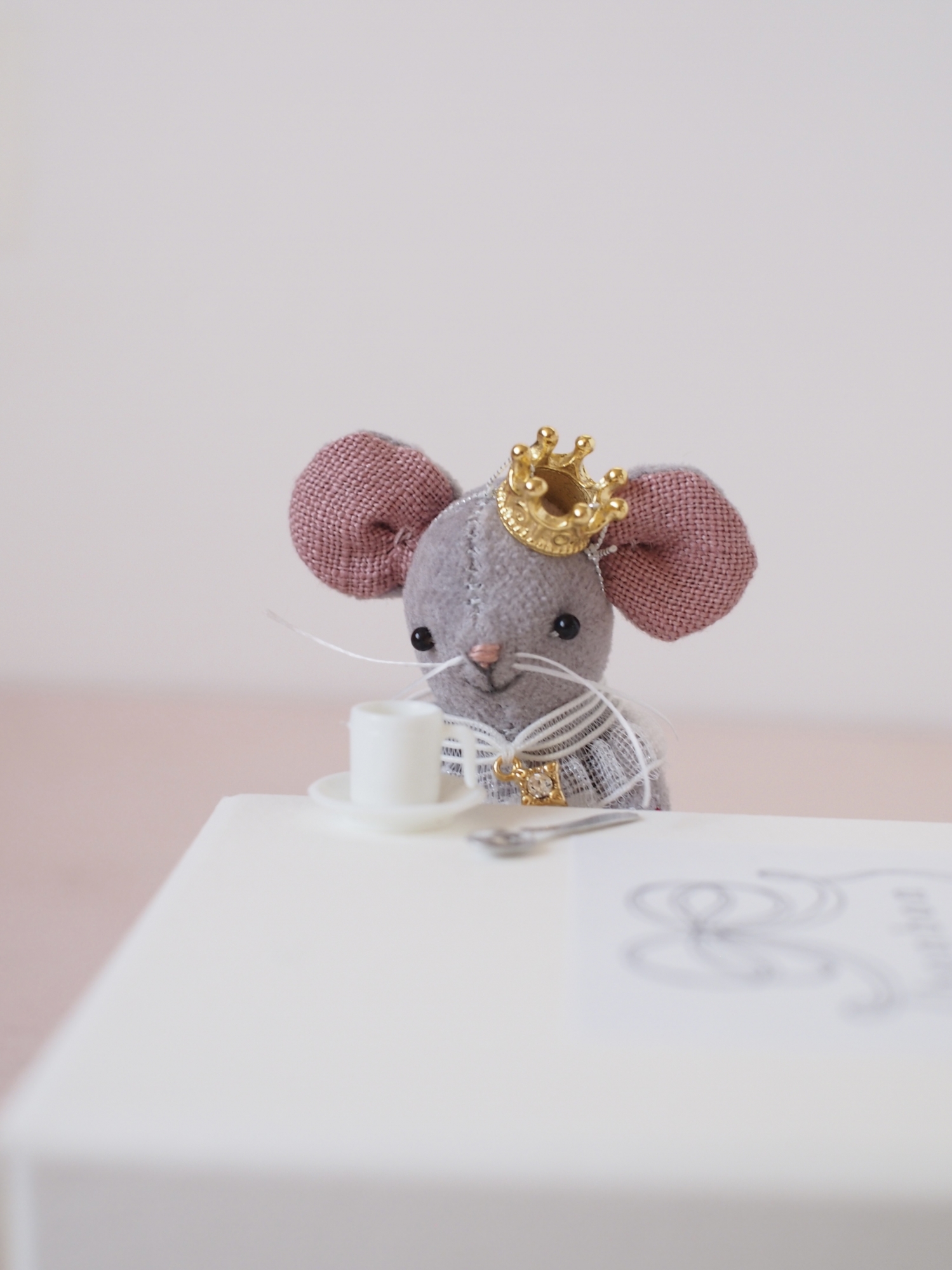 『Dreaming Princess』「bonbon du coton」さんの作品紹介★★ | Junie Moon 大阪