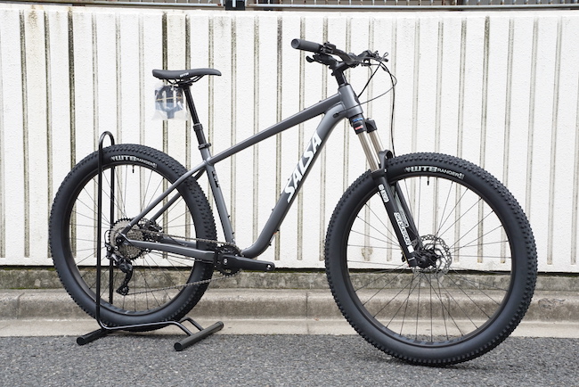 Salsa Rangefinder MTB. | tempra.jp