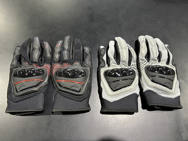 コンクルージョンエアーグローブ入荷！：KUSHITANI 三鷹店 | KUSHITANI 三鷹店