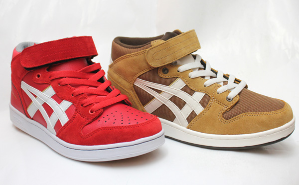 asics / TIGON GENECTINE SHOES 限定少量入荷！！！ | FATBLOG