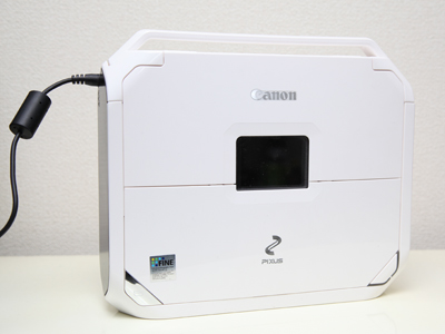 キヤノン PIXUS mini 360 | 機材貧乏マンセー