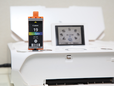 キヤノン PIXUS mini 360 | 機材貧乏マンセー