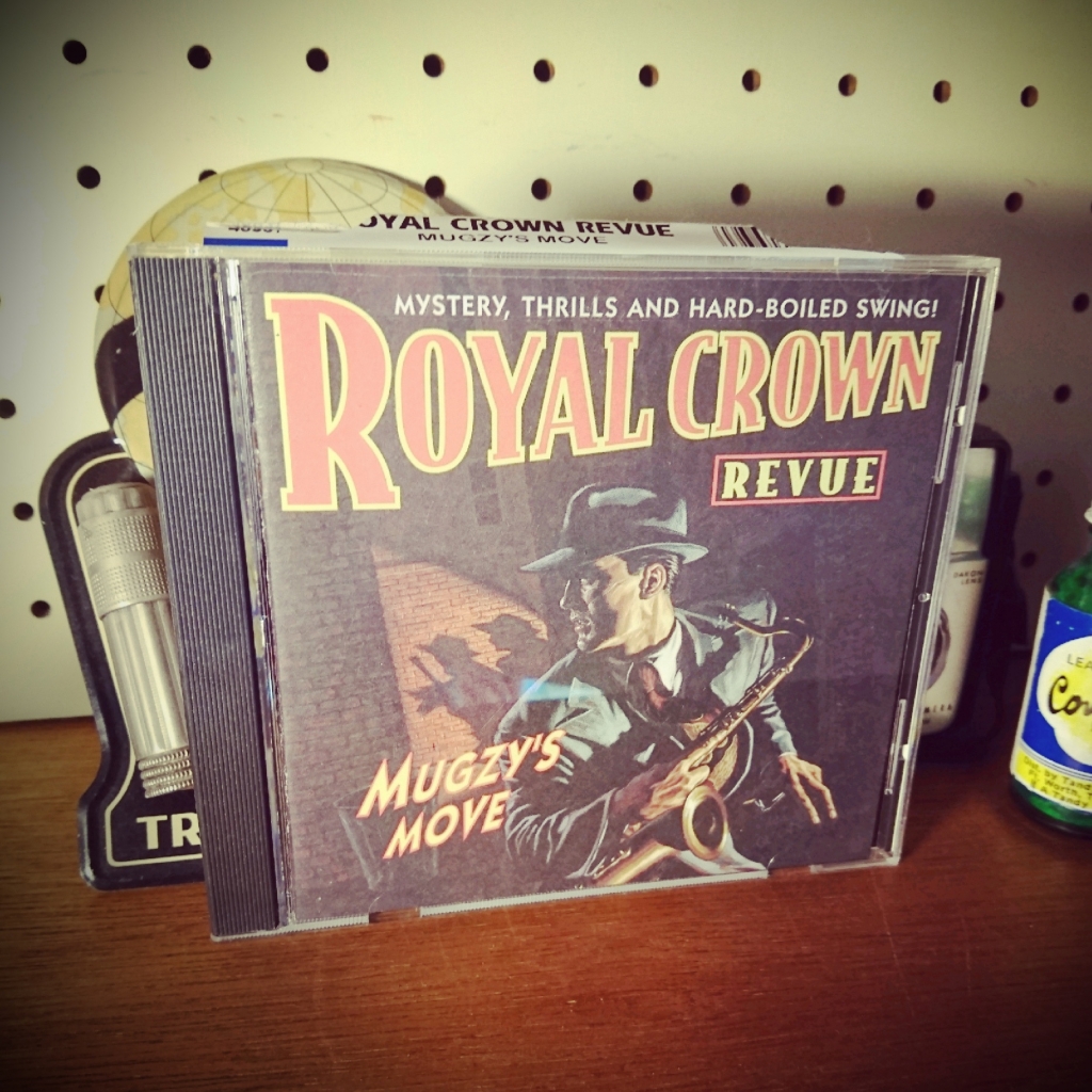 Royal Crown Revue - Hey Pachuco! | 南京豆売りの声がする