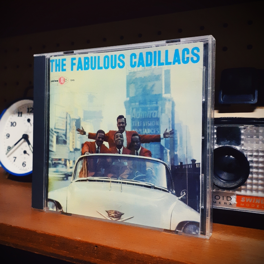 The Cadillacs - Zoom | 南京豆売りの声がする