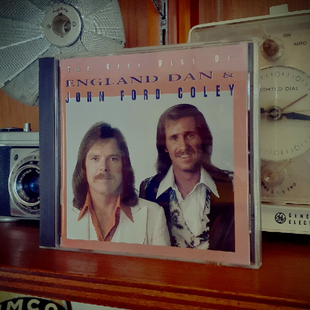 England Dan & John Ford Coley - I'd Really Love To See You Tonight | 南京 ...