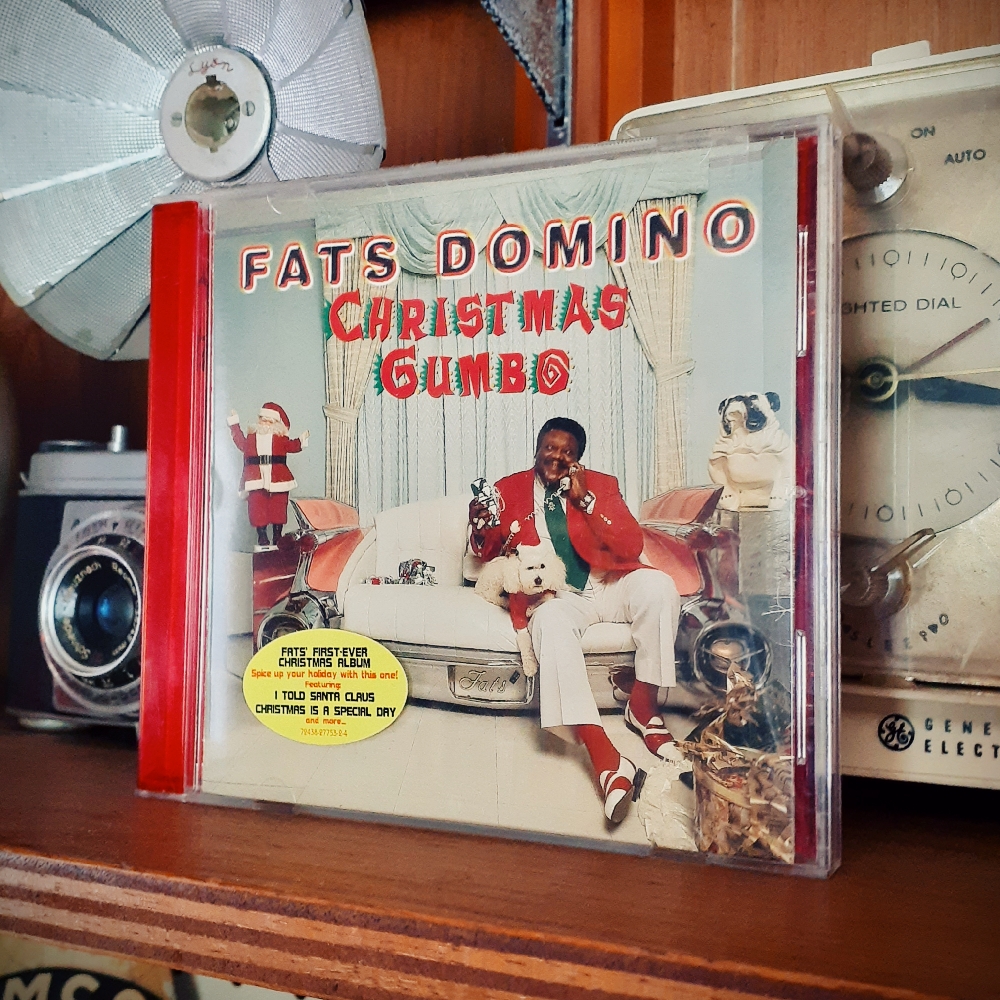 Fats Domino - I Told Santa Claus | 南京豆売りの声がする