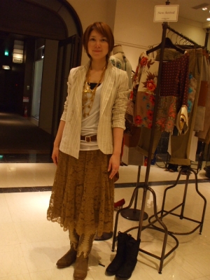 『D-CLN』大人カジュアルなブランド | DEUXIEME CLASSE / L'allure / L'Appartement ...