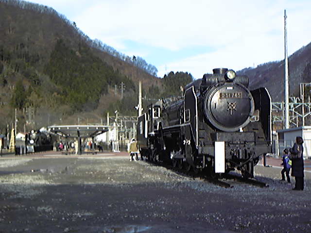 SL「みなかみ」号に乗車 | ～HOME STADIUM～