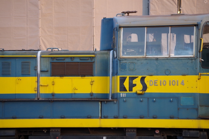 真岡駅見学 | ～HOME STADIUM～