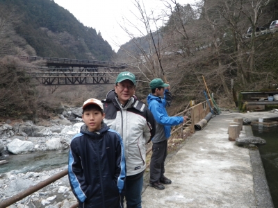 解禁・越境・新メンバー | 吉田毛鉤/吉田毛鉤ラボ