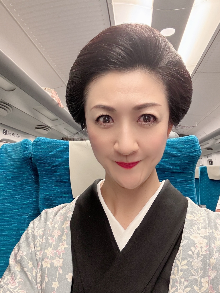 紫蘭まきのブログ