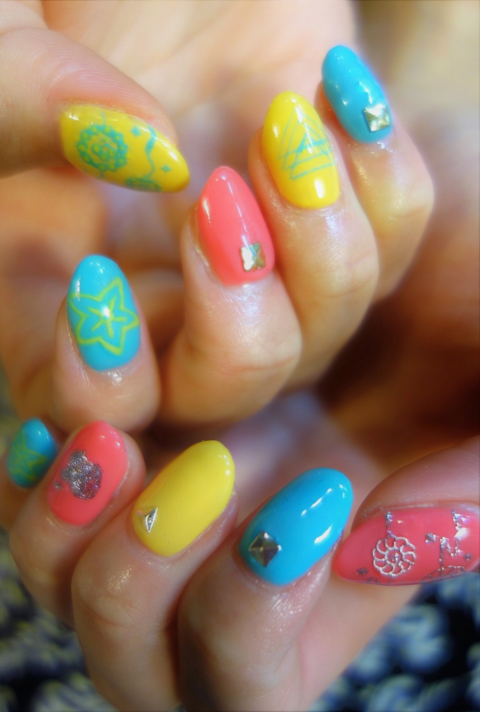 ネイルデザイン紹介78 | chantegram