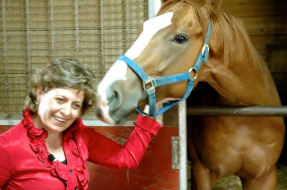 Jokey Abe Ryu in Hidaka, Hokkaido | ダニエラ シガのDaniela's Blog