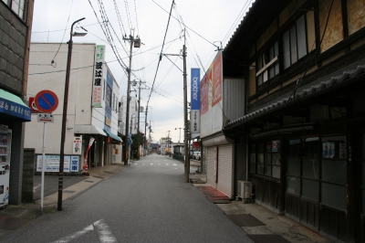 東近江市で街歩き～能登川駅周辺を歩く | 日本の街並みと鉄道のコレクション