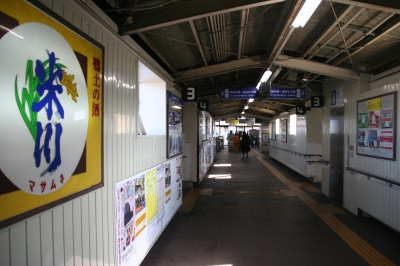 長野県須坂市で街歩き～蔵の街で昭和な建物巡り・須坂ショッピングセンターパルムへ | 日本の街並みと鉄道のコレクション