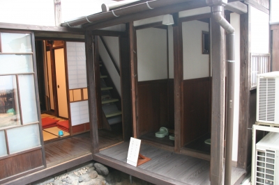 埼玉県飯能市で街歩き～古い建物さがし、見世蔵から近代建築、そして元花街へ | 日本の街並みと鉄道のコレクション