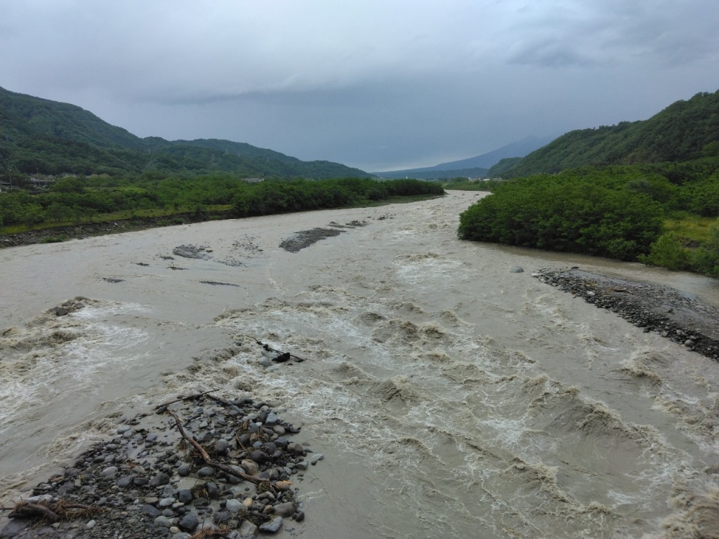 鮎釣り情報ブログ