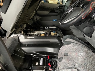 NV350キャラバン いつものカスタム | 350 MOTORING shopblog