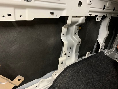 NV350キャラバン 防音・断熱施工 | 350 MOTORING shopblog