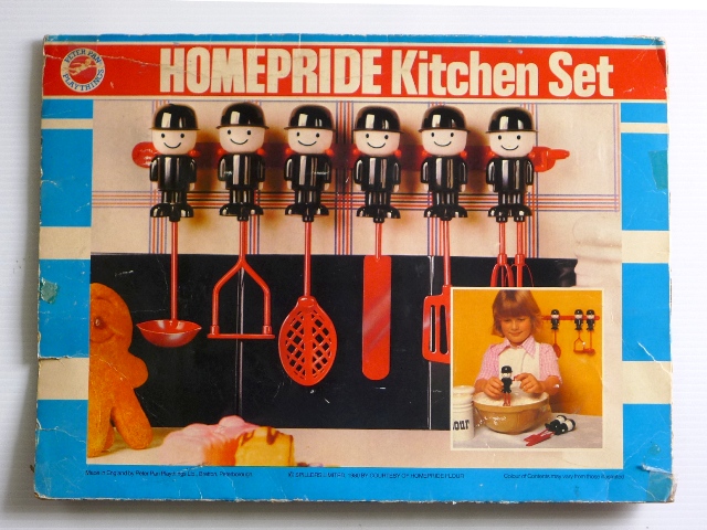 HOMEPRIDE Kitchen Set | Antiques & Collectables FREDDY BROS.