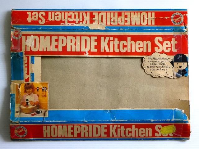 HOMEPRIDE Kitchen Set | Antiques & Collectables FREDDY BROS.