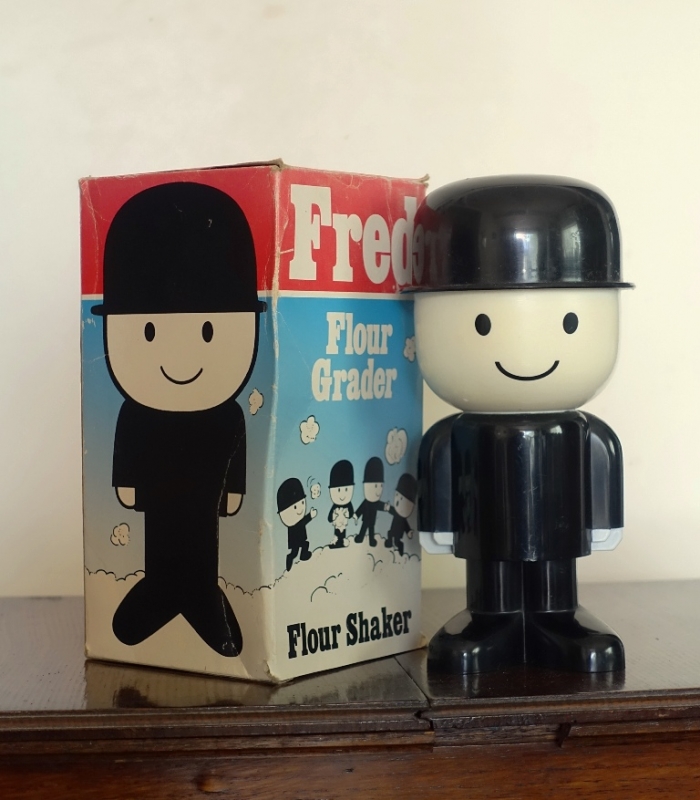 1984 Spillers Homepride Fred Flour Grader / Flour Shaker | Antiques ...