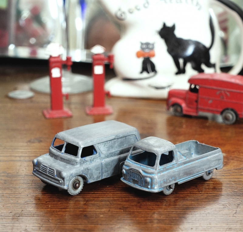 Paint Removed Matchbox Cars | Antiques & Collectables FREDDY BROS.