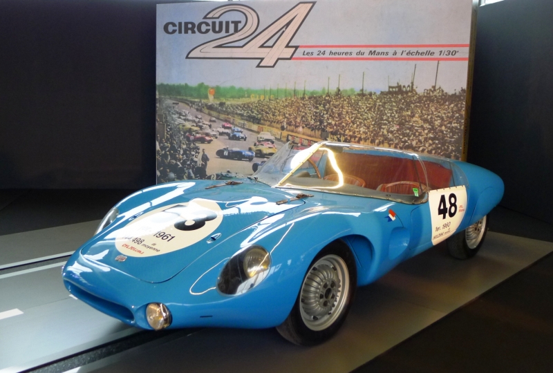 1959~1961 DB Panhard HBR4 Spyder LM | Antiques & Collectables FREDDY BROS.