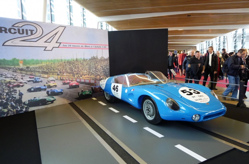 1959~1961 DB Panhard HBR4 Spyder LM | Antiques & Collectables FREDDY BROS.