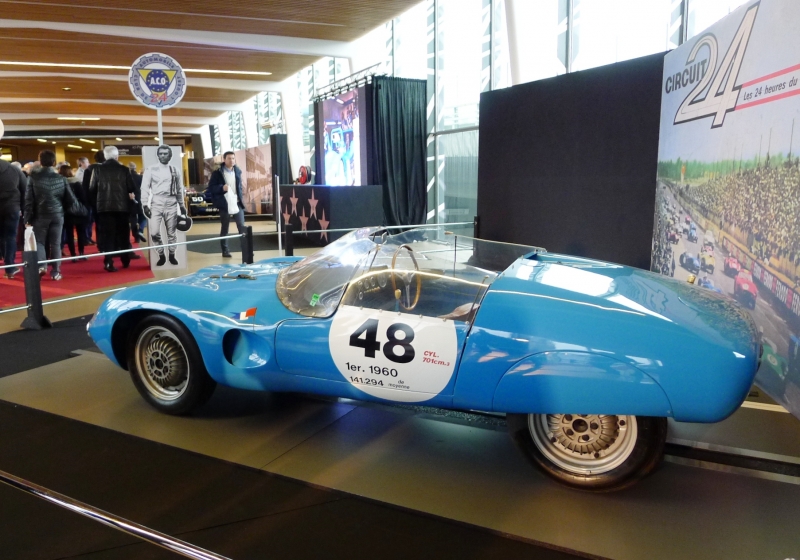 1959~1961 DB Panhard HBR4 Spyder LM | Antiques & Collectables FREDDY BROS.
