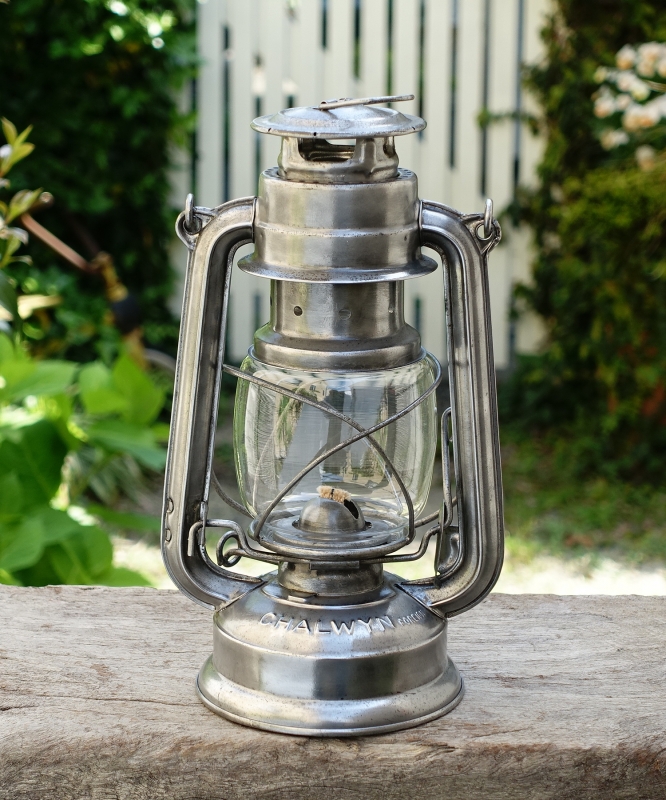 c.1980's Chalwyn Flag Lamp Made in Czechoslovakia | Antiques ...