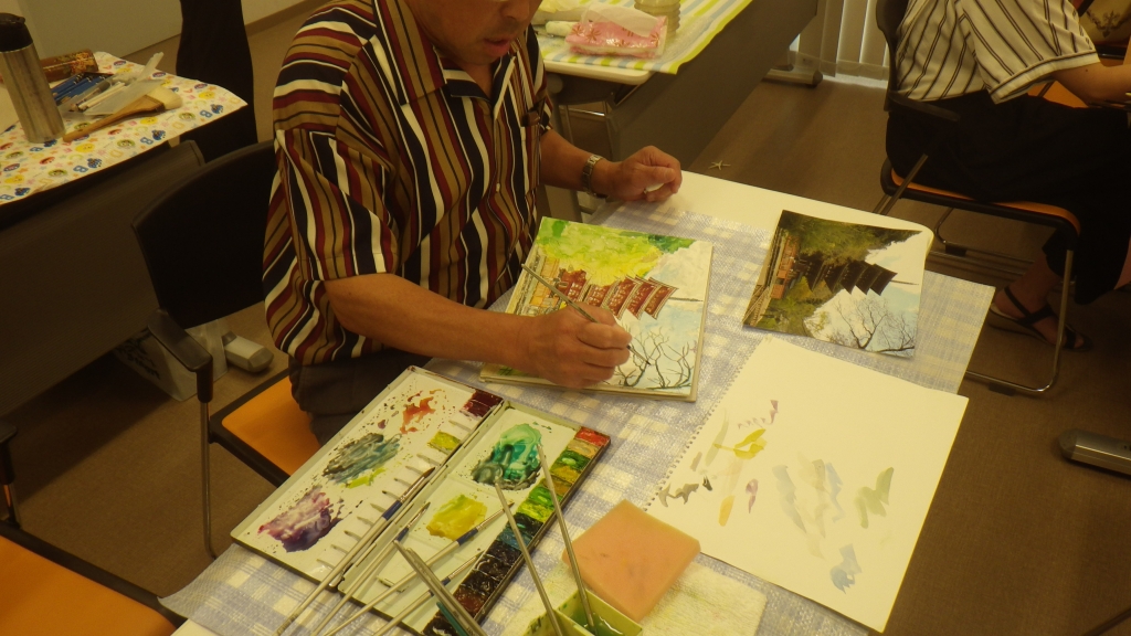 8月28日 | 市川アートクラブ