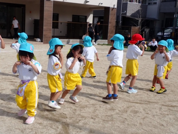ブログ｜たんぽぽ保育所 深井園