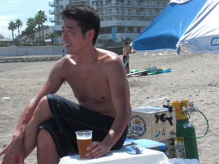 ビーチボーイズクラブ夏合宿2008 in 御宿＆千倉 | BEACH BOYS CLUB オフィシャルブログ