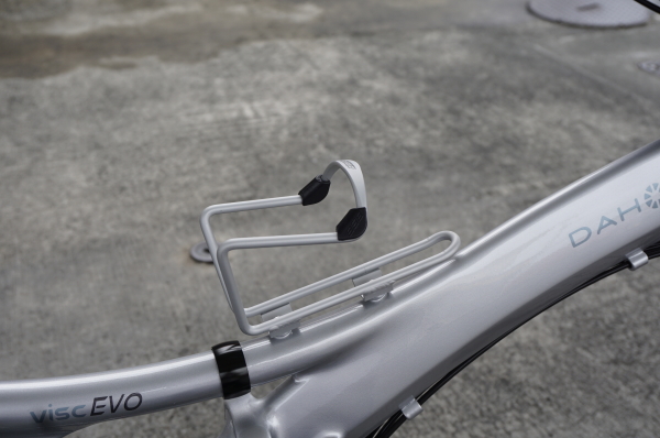 DAHON ViscEVO いろんなオプションを装着して！ | SS-SITE ミヤジマ石油サイクル事業部