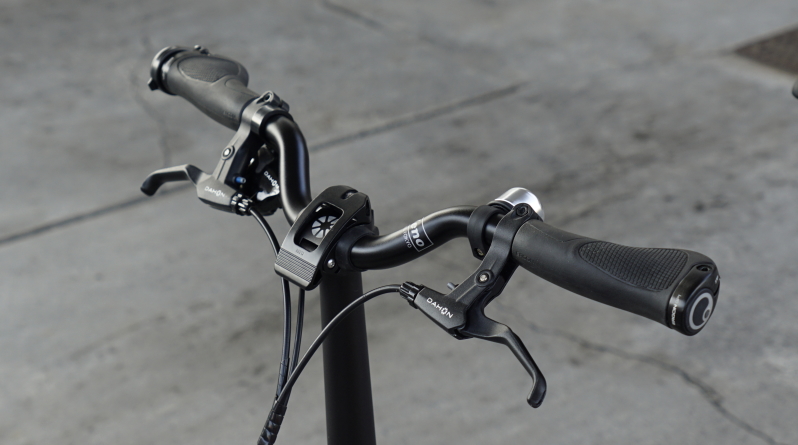DAHON K3 ハンドルバーとペダルを替えてみました！ | SS-SITE ミヤジマ石油サイクル事業部