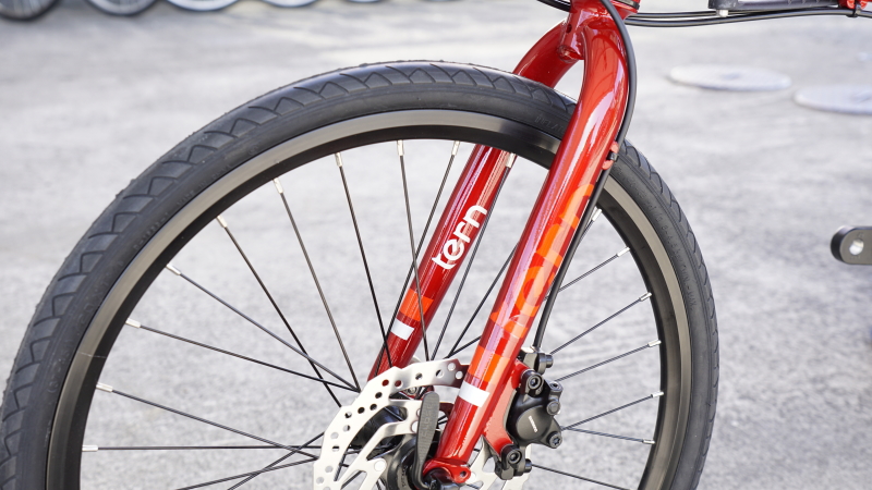 VergeD9【ヴァージュD9】）入荷しました！ ハイパフォーマンスのTernのミドルグレード | SS-SITE ミヤジマ石油サイクル事業部