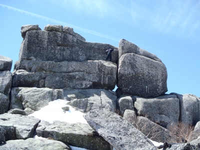 瑞牆山・金峰山 | nail blog - shiang