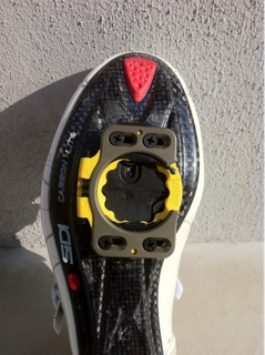SPEED PLAY + SIDI GENIUS 6.6。 | パンク de ポン。