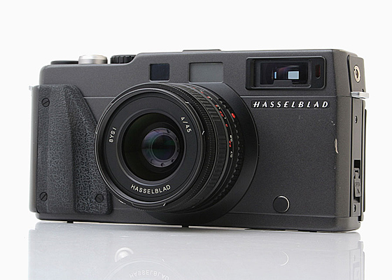 HASSELBLAD XPAN2 + 45mm F4 | スターカメラ日記