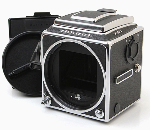 整備済み 503CX 掲載しました | スターカメラ日記