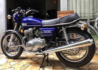 ヤマハTX500が仲間入り！ | ルーシージャパン・ブログ