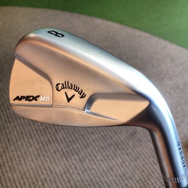 Callaway Apex MB | enkyo
