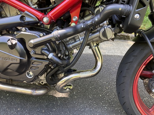 パワーボックスパイプのインプレ | 風を探しに！ 自遊人